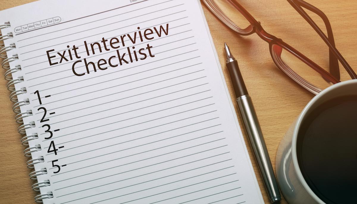 Exit Interviews and Why You Should Have Them - ezClocker