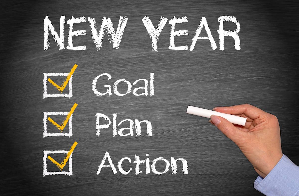 7 Goals You Need to Have This Year For Your Business To Succeed - ezClocker