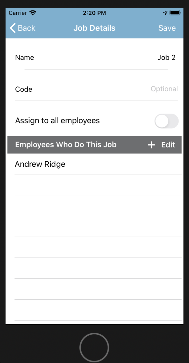Introducing Jobs and Job Assignments - ezClocker