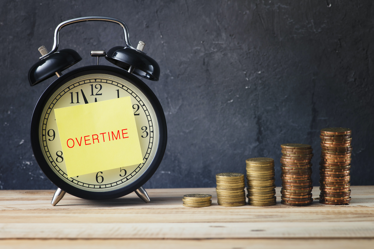 What Is Overtime And How Does It Work EzClocker