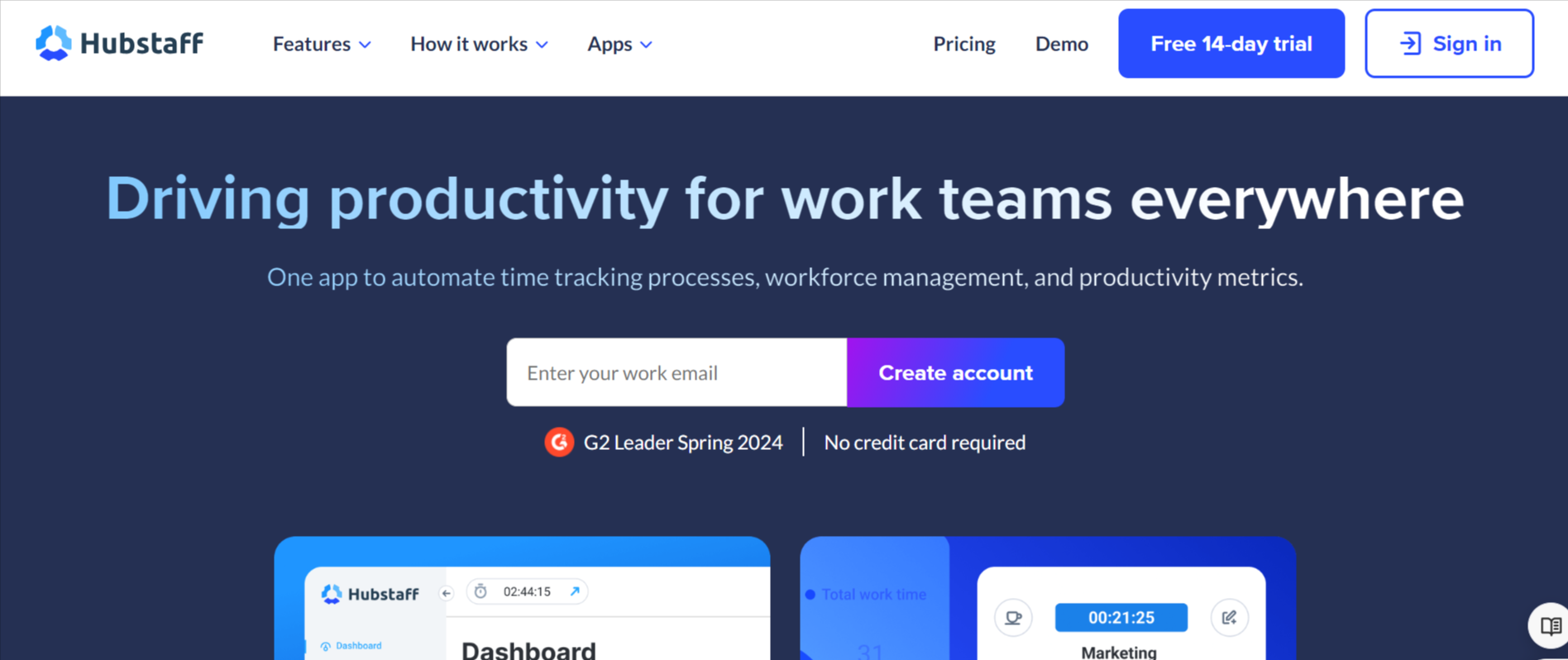 Best Time Clock Apps for Construction in 2024 - ezClocker