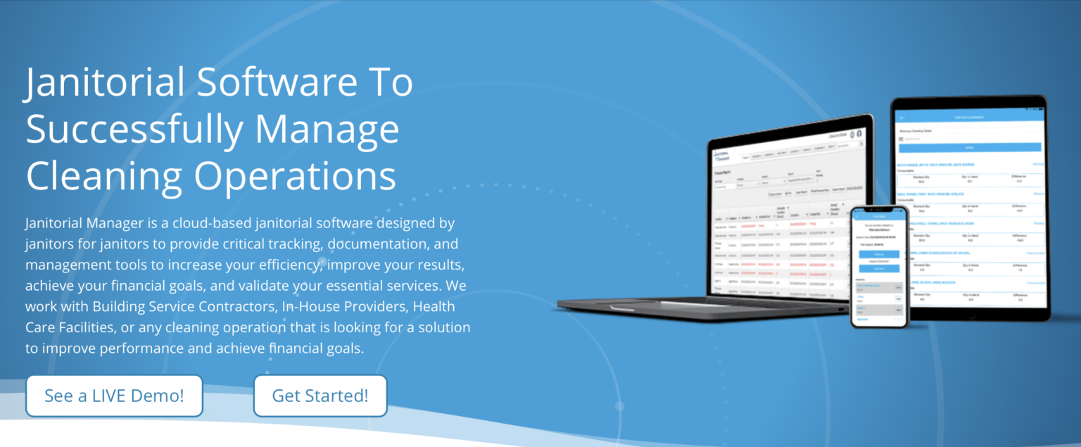 Best Janitorial and Cleaning Apps in 2025 - ezClocker