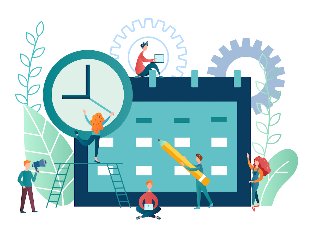 How to Maximize ROI with Scheduling and Time Tracking Software - ezClocker