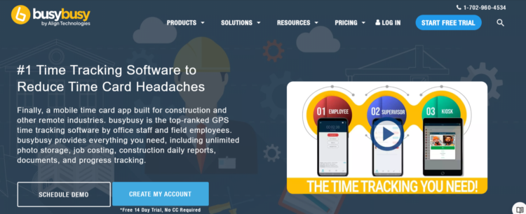 Best Time Tracking Apps for General Contractors in 2024 - ezClocker