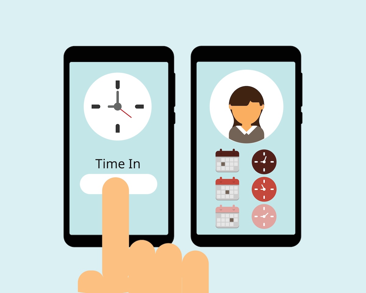 Top Features to Look for in a Time Tracking App - ezClocker